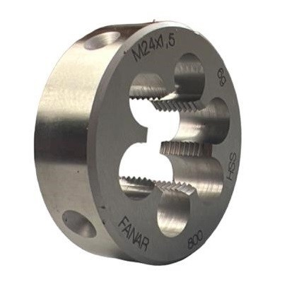 Narzynka M32x2 DIN-EN 22 568 HSS 800 | Gwintowanie \ Narzynki ...